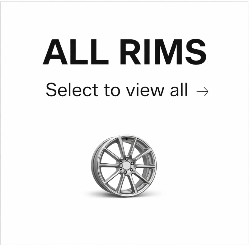 Rims and Tires