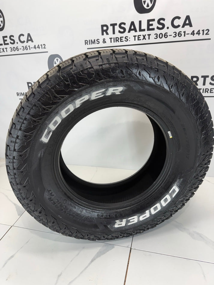 225/70/15 Cooper DISCOVERER ROAD TRAIL AT All Weather RWL | R&T Sales