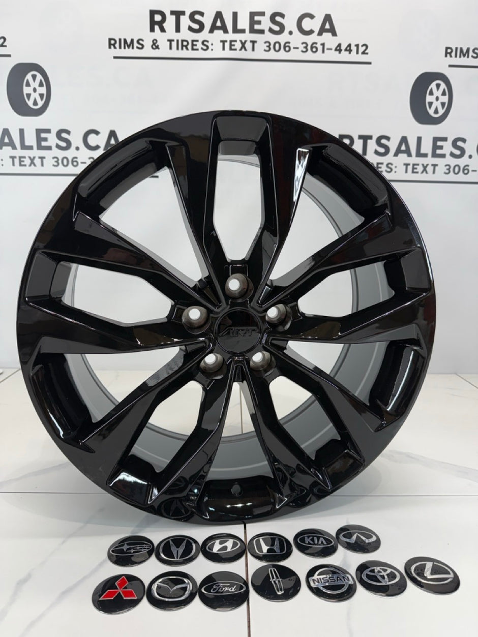 Rims & Wheels for Cars, Trucks & SUVs | R&T Sales