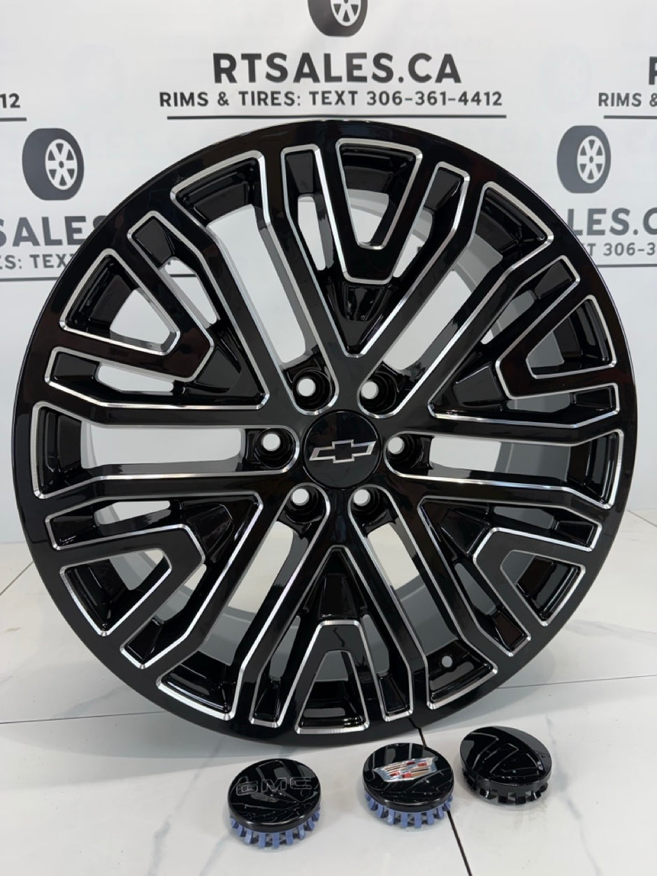 Rims & Wheels for Cars, Trucks & SUVs | R&T Sales