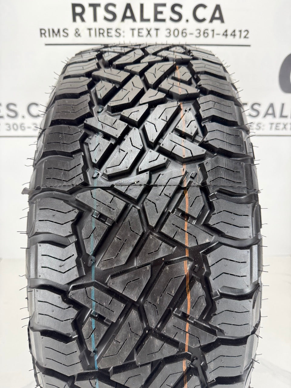 265/60/18 Fuel GRIPPER A/T All Season Tires | R&T Sales