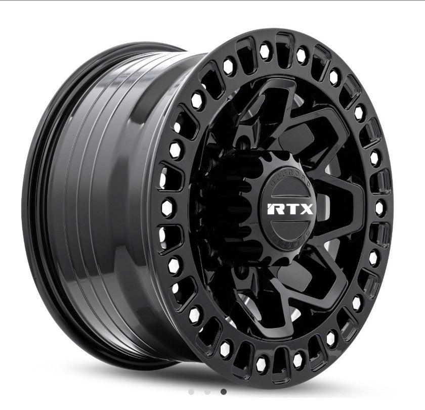 8×180 RTX Zion Rims – 17" 18" & 20" | R&T Sales