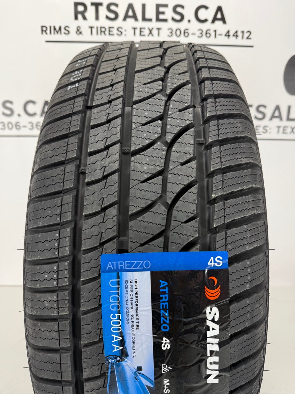 205/60/16 Sailun ATREZZO 4s All Weather Tire | R&T Sales